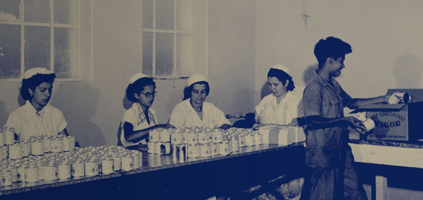 Página inicial | Vigor