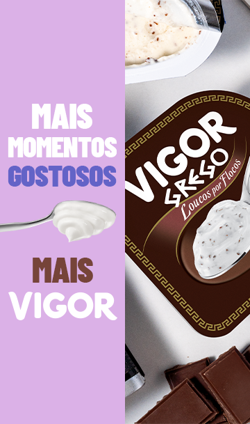 Página inicial | Vigor