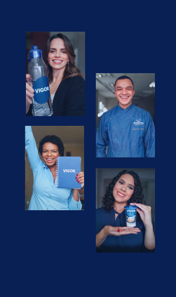 Página inicial | Vigor