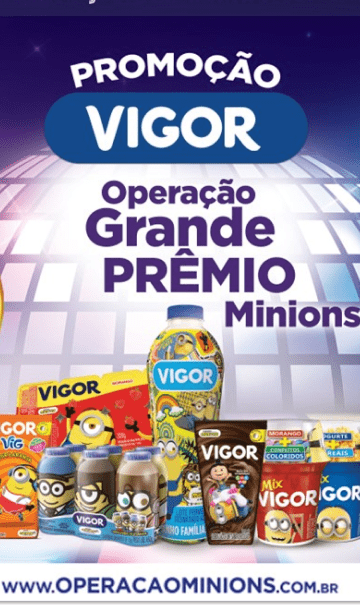Página inicial | Vigor